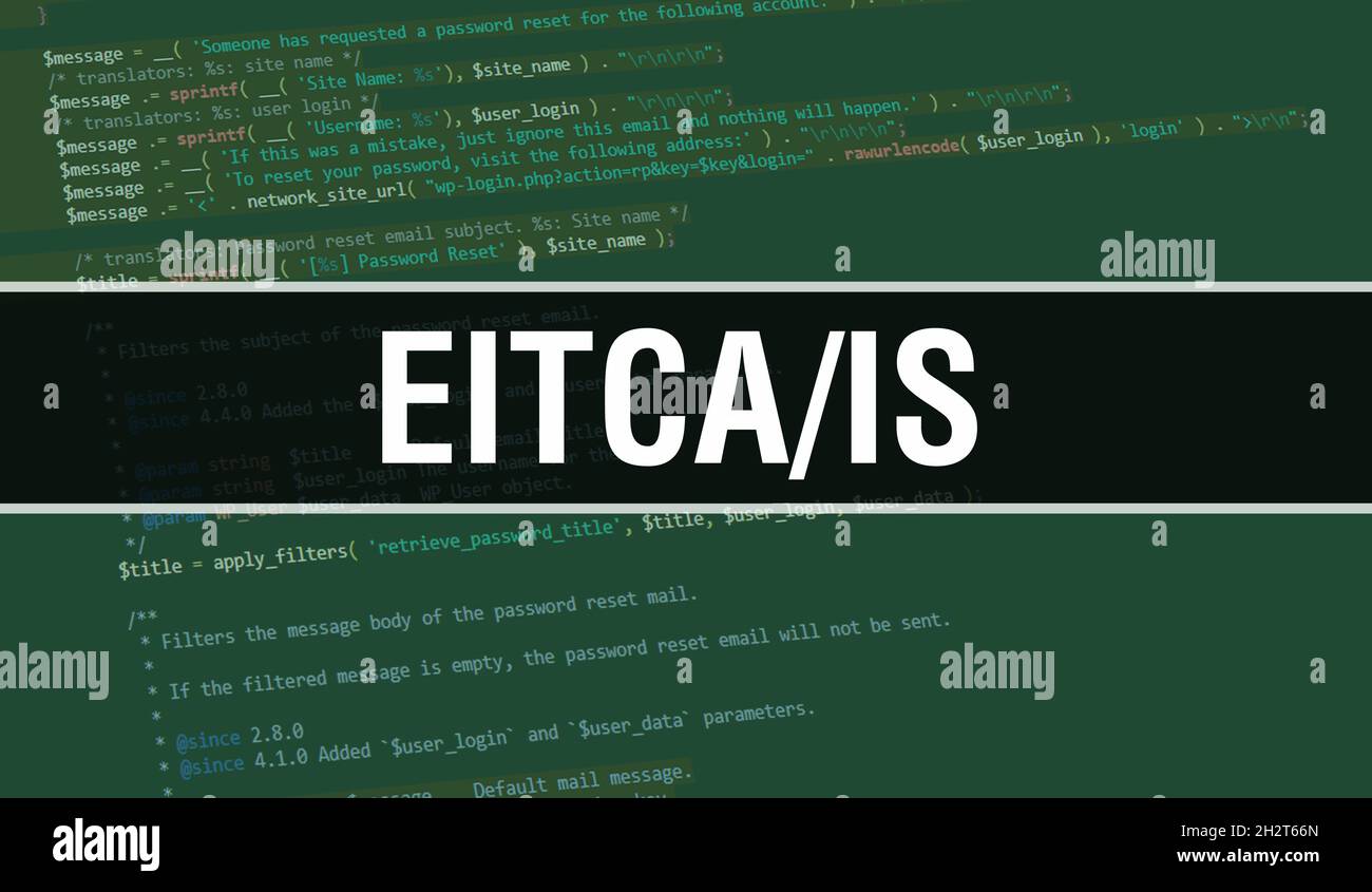 Eitca is background hi-res stock photography and images - Alamy