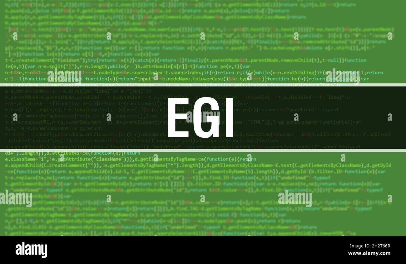 Egi symbol hi-res stock photography and images - Alamy