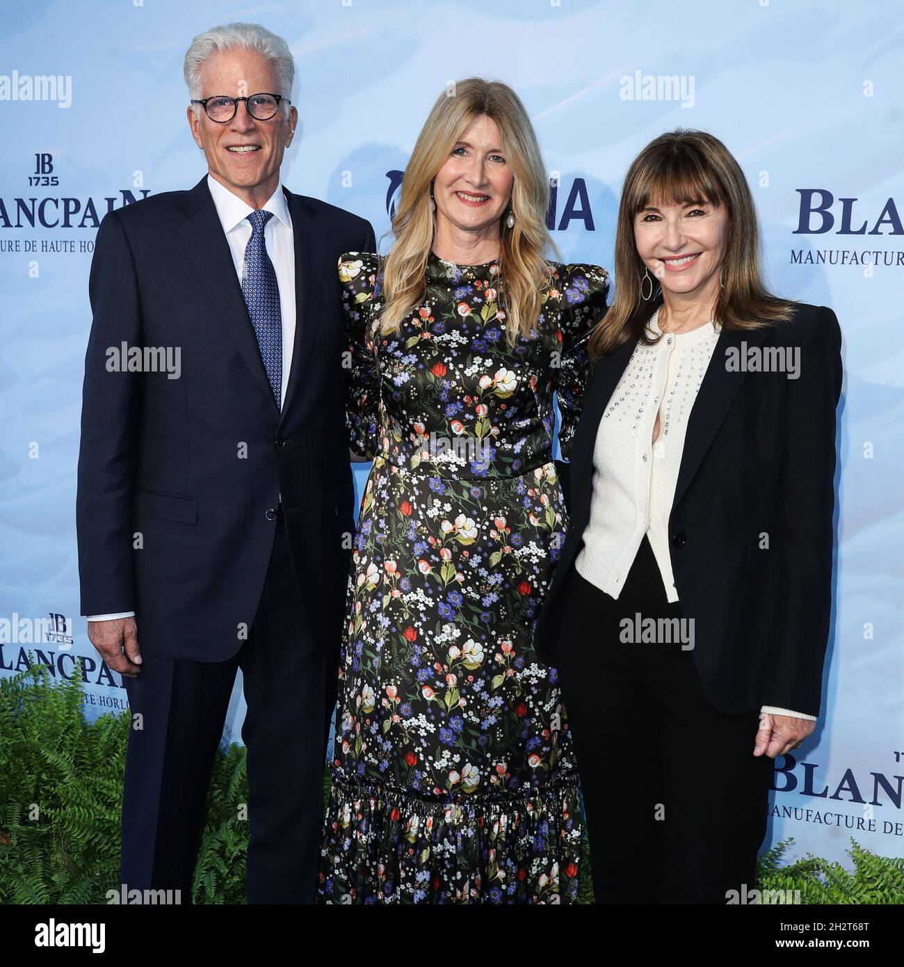 Ted danson and laura dern hi-res stock photography and images - Alamy