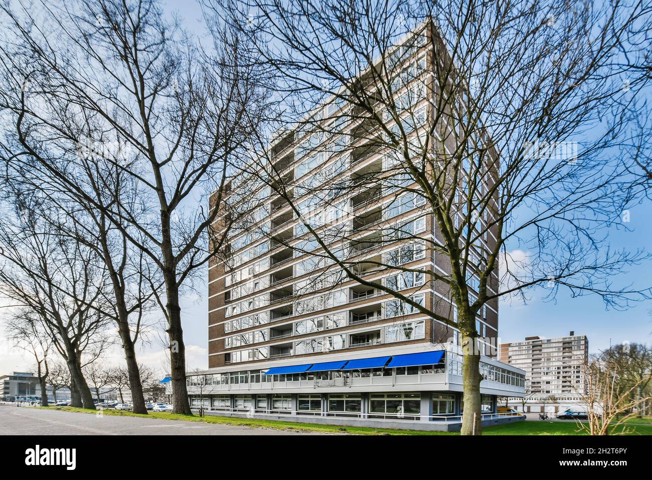 Rice building hi-res stock photography and images - Alamy