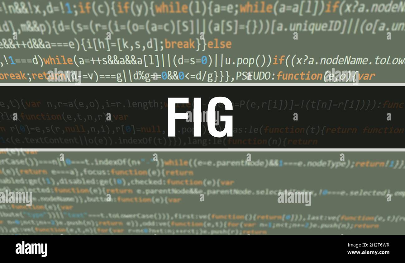 Fig With Digital Java Code Text Fig And Computer Software Coding Vector Concept Programming