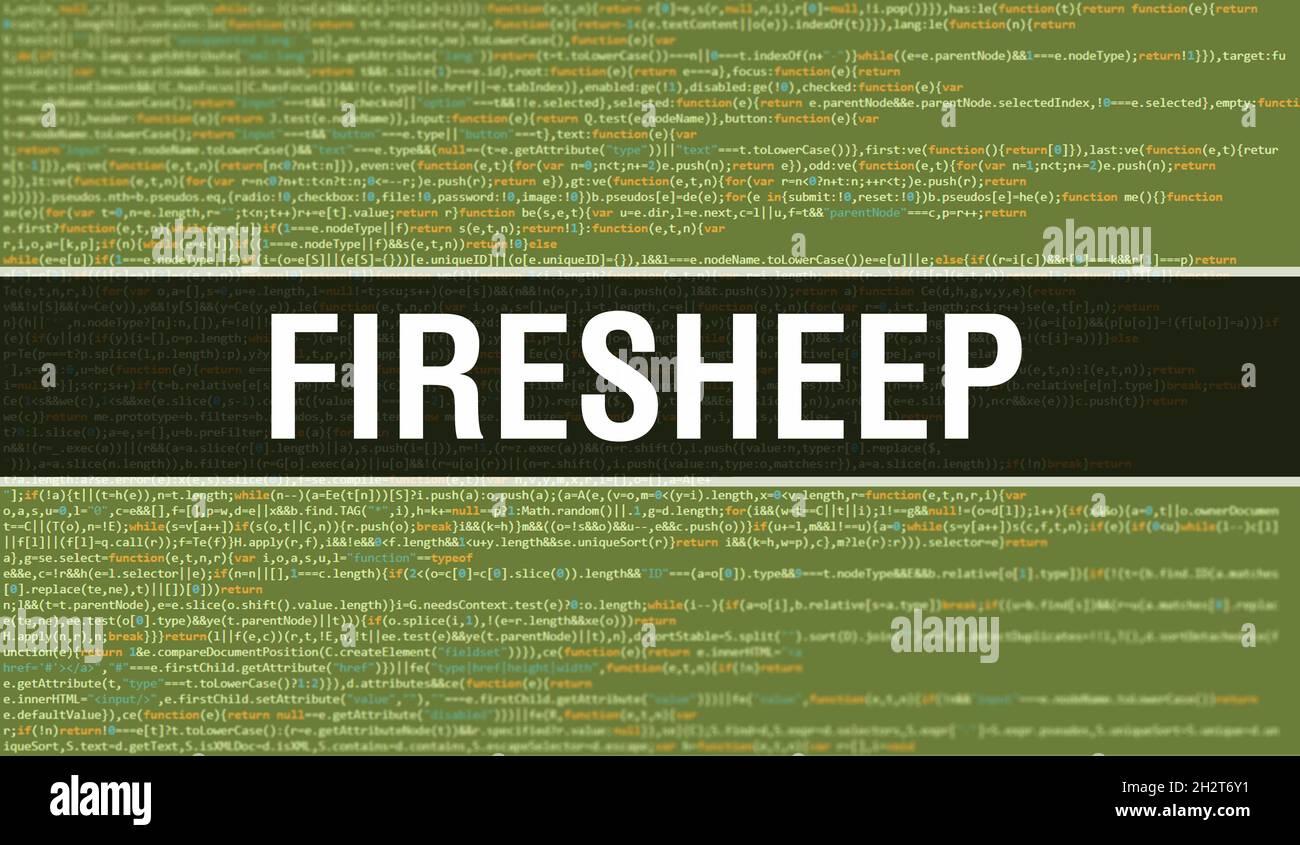 Firesheep hi-res stock photography and images - Alamy