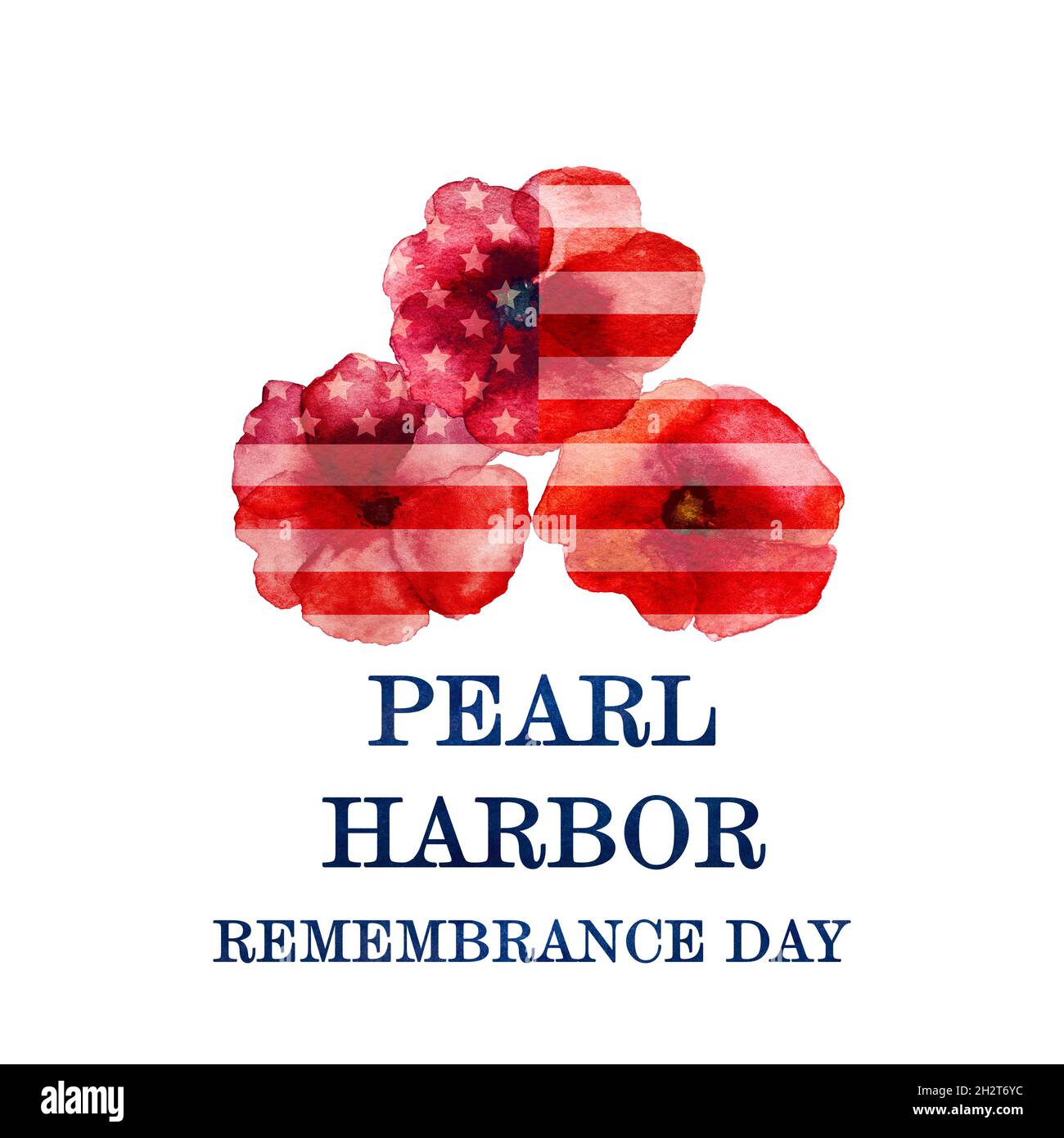 Pearl Harbor Day Poster