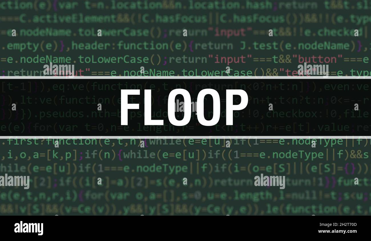Floop background hi-res stock photography and images - Alamy
