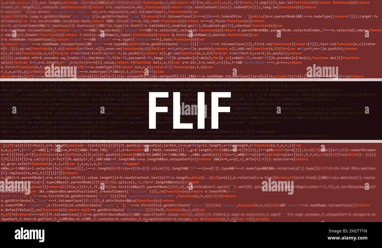 Flif image hi-res stock photography and images - Alamy