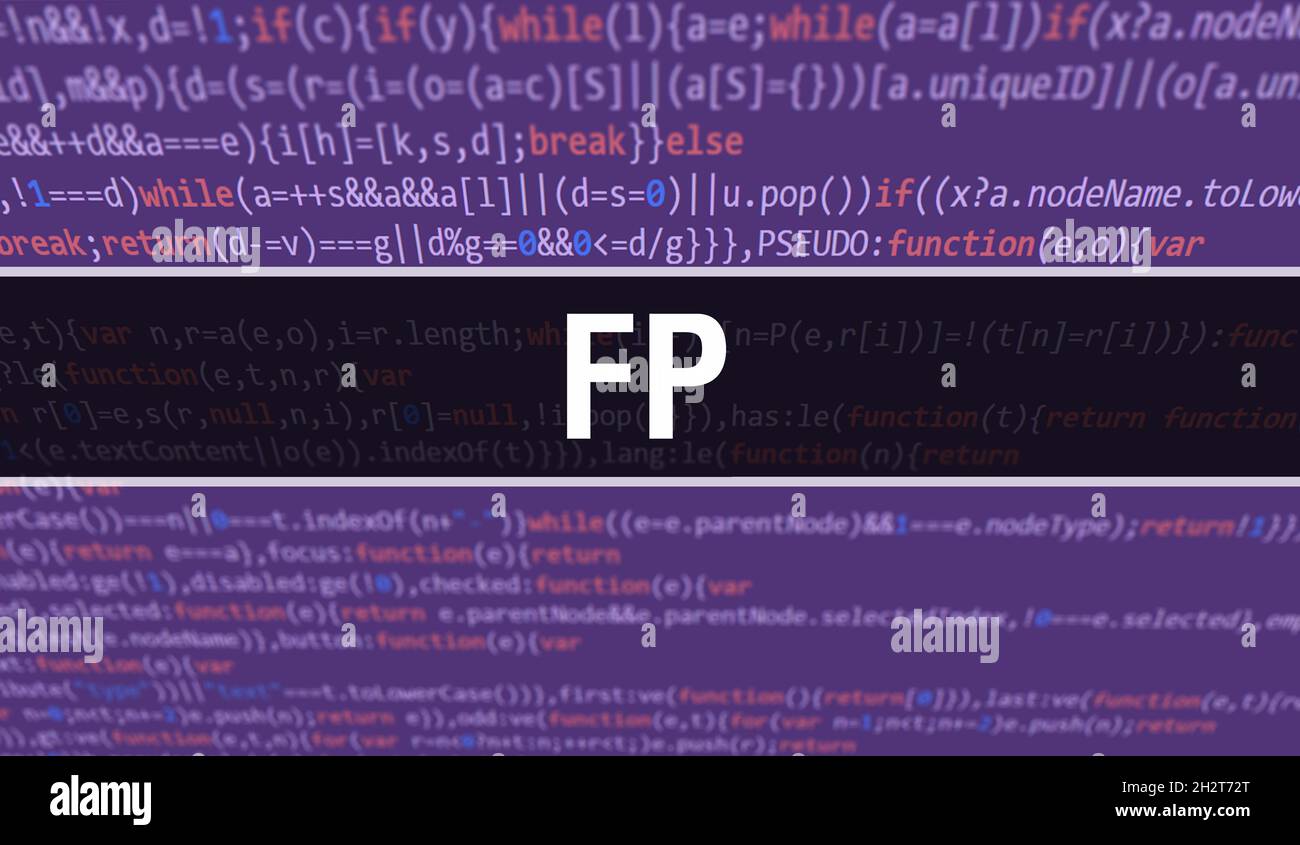 Fp symbol hi-res stock photography and images - Alamy