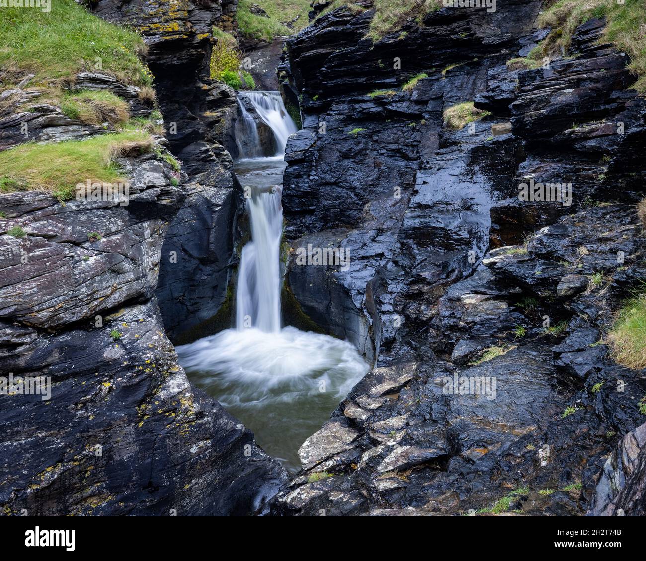 Rock valley hi-res stock photography and images - Alamy