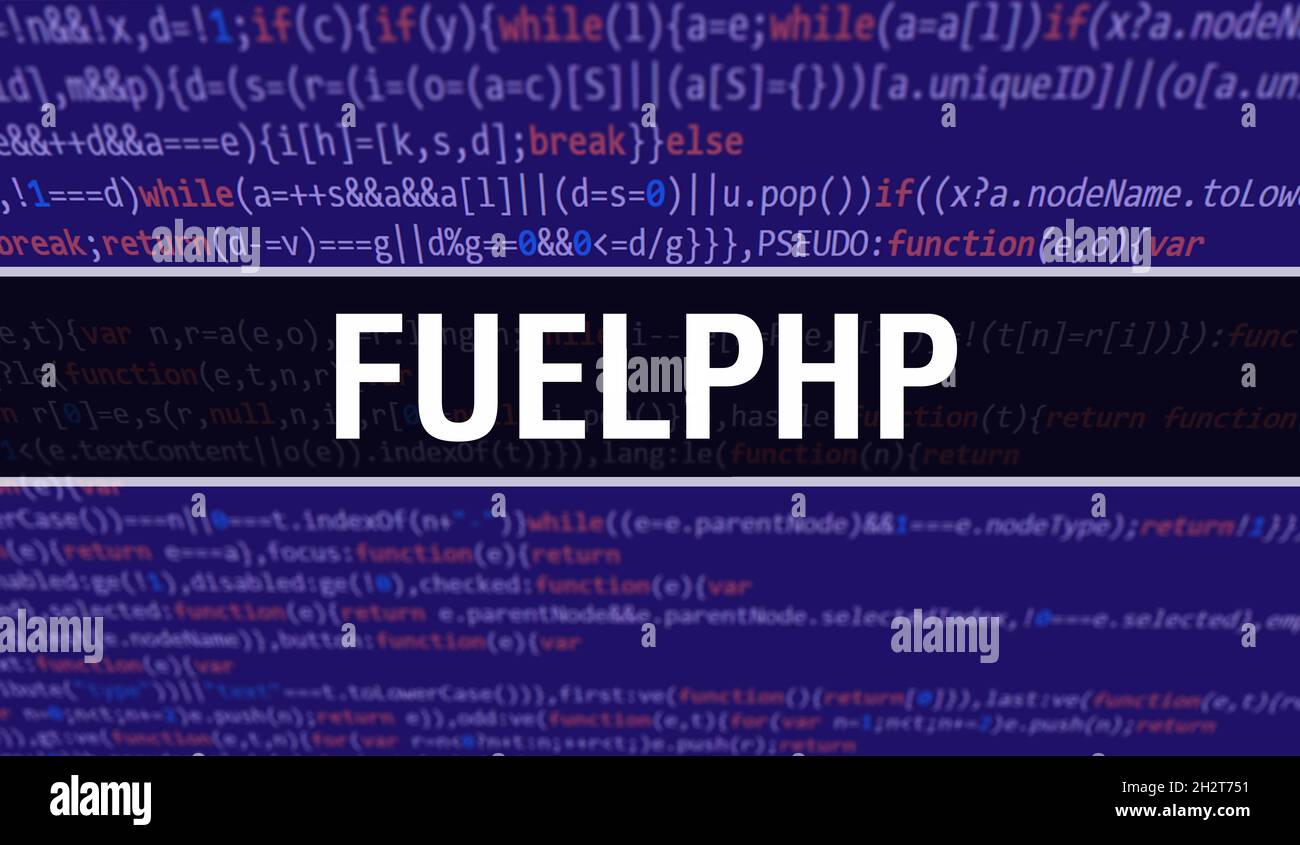 Fuelphp text hi-res stock photography and images - Alamy