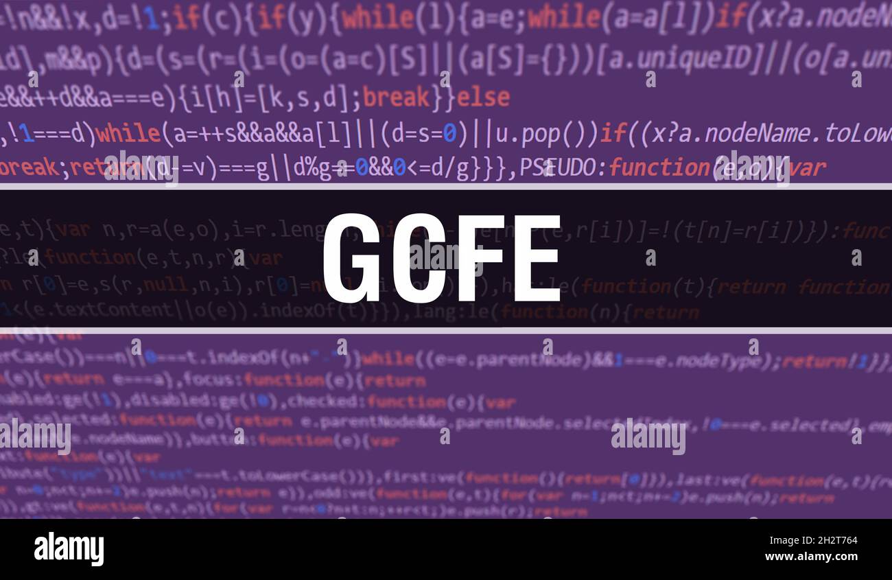 Gcfe image hi-res stock photography and images - Alamy