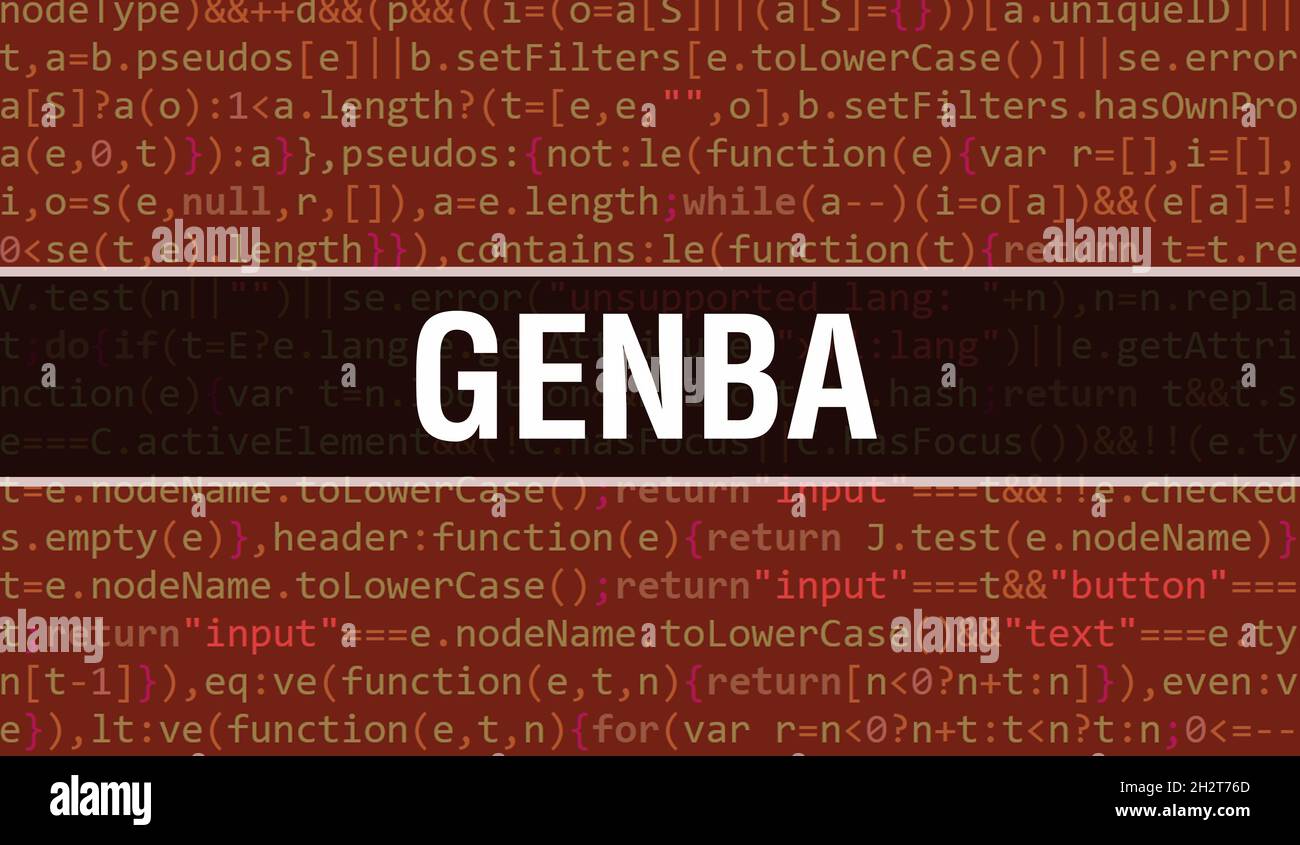 Genba background hi-res stock photography and images - Alamy