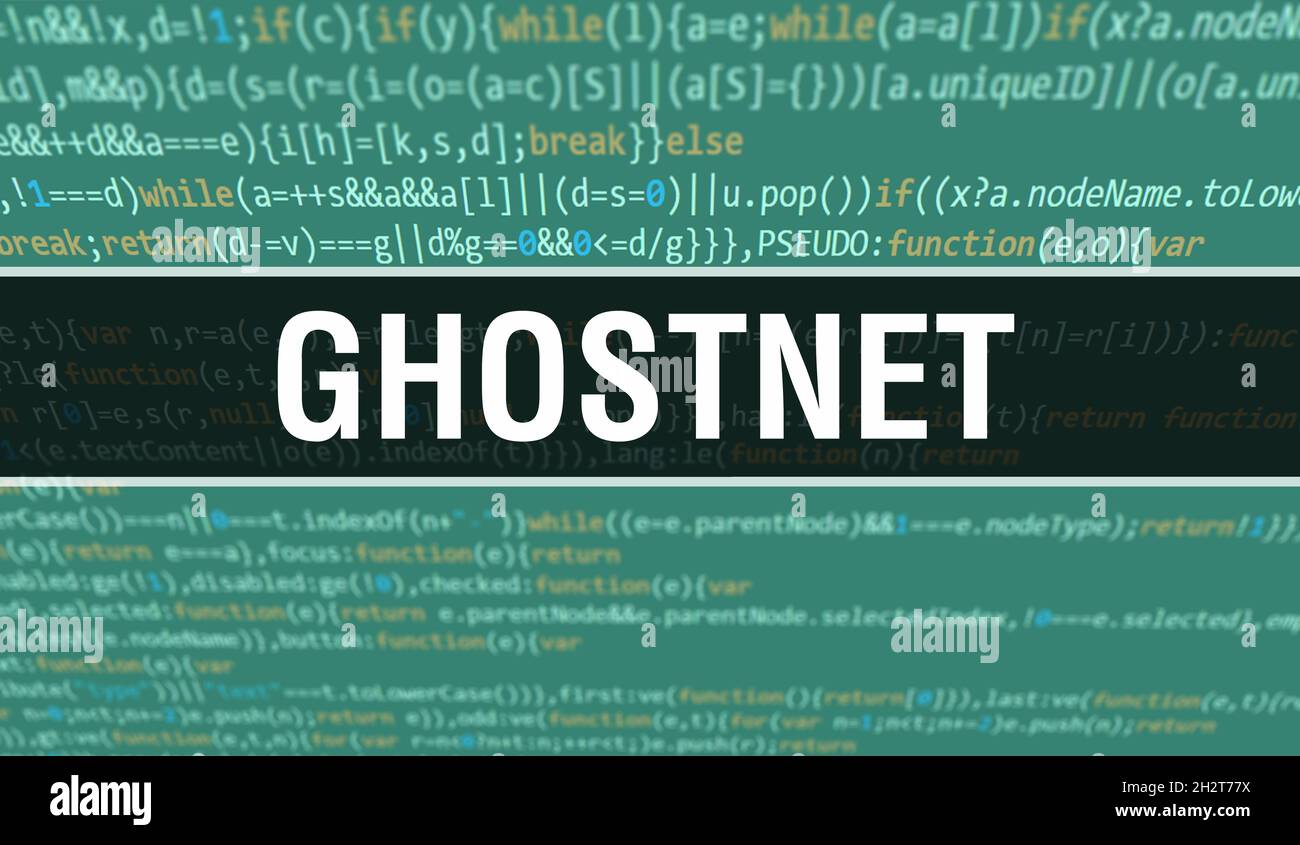 Ghostnet image hi-res stock photography and images - Alamy