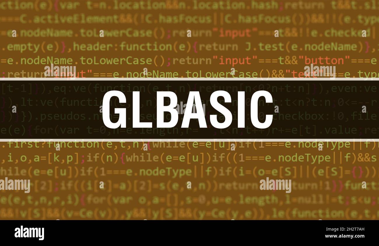 Glbasic hi-res stock photography and images - Alamy