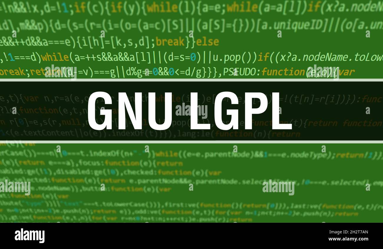 Lgpl image hi-res stock photography and images - Alamy