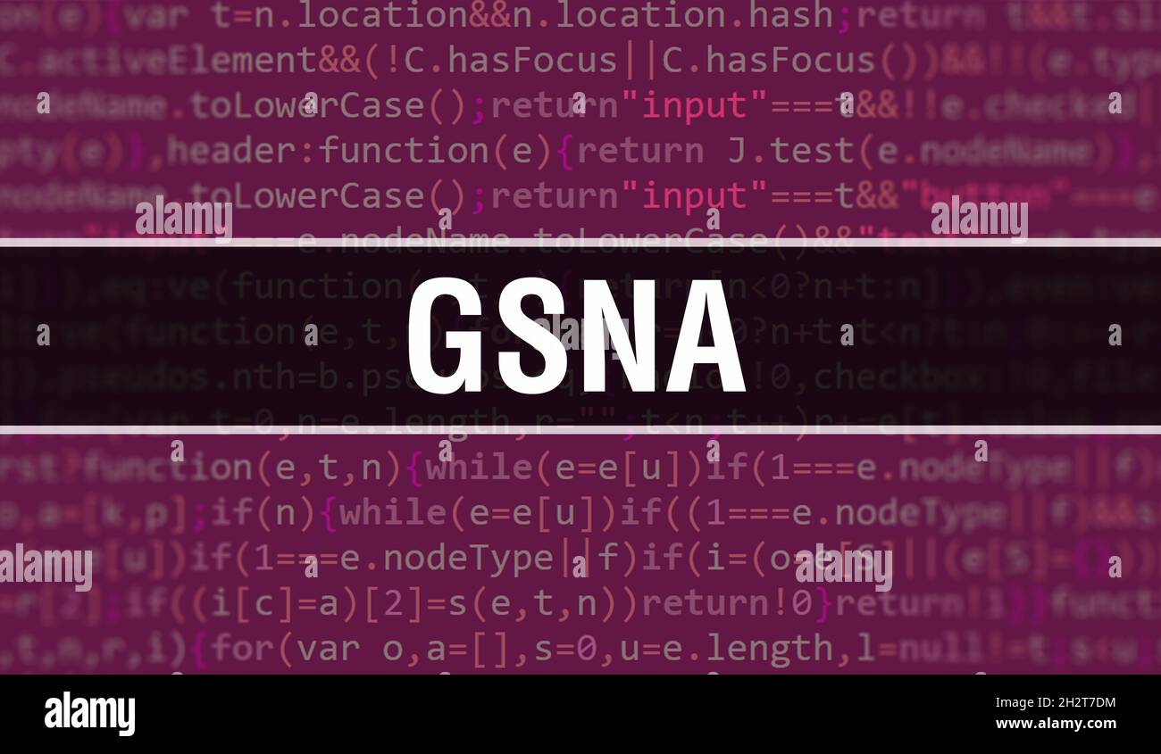 Gsna background hi-res stock photography and images - Alamy