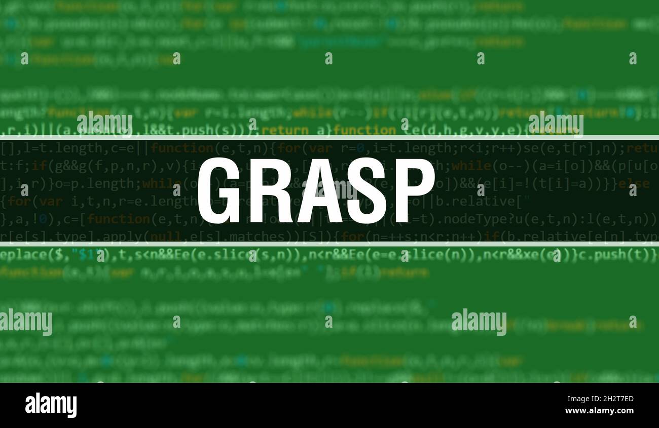 GRASP concept with Random Parts of Program Code. GRASP with Programming ...