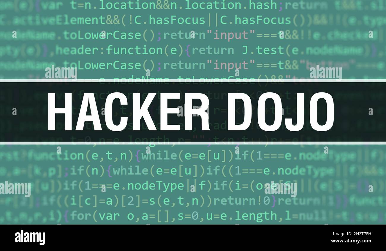 Hacker dojo image hi-res stock photography and images - Alamy