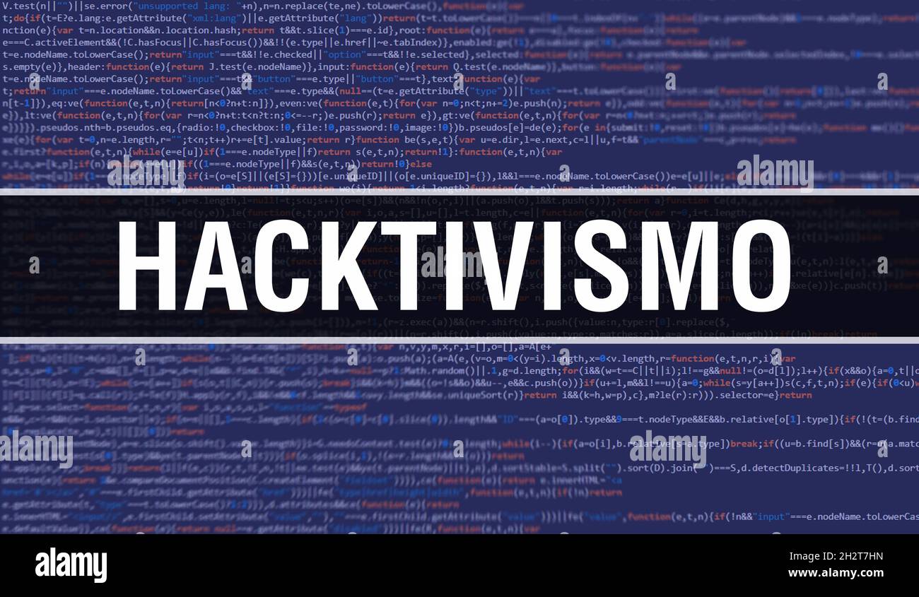 Hacktivismo text hi-res stock photography and images - Alamy
