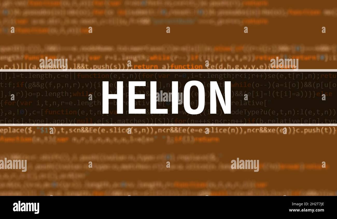 Helion image hi-res stock photography and images - Alamy