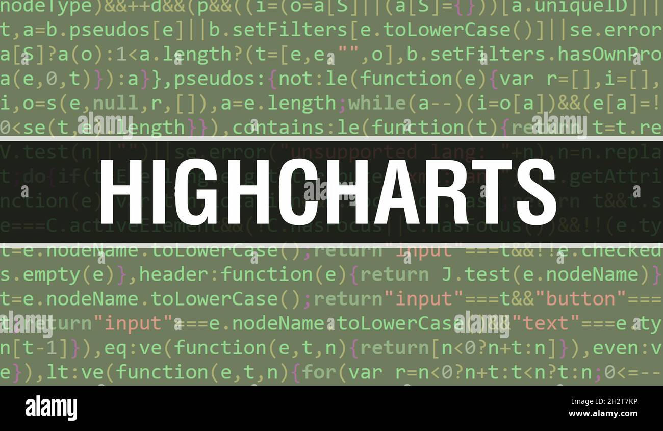 Highcharts hi-res stock photography and images - Alamy