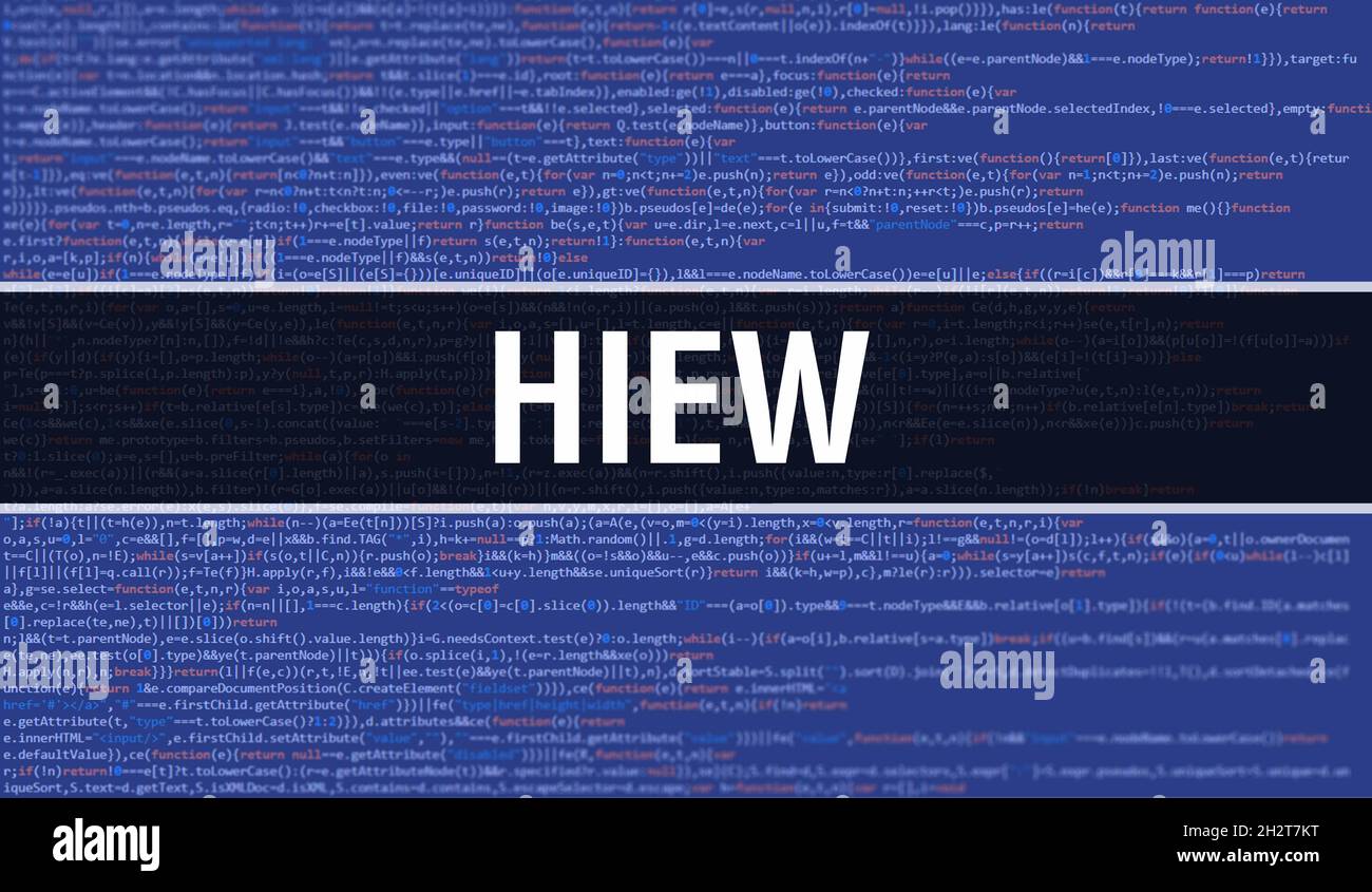 Hiew with Digital java code text. Hiew and Computer software coding ...