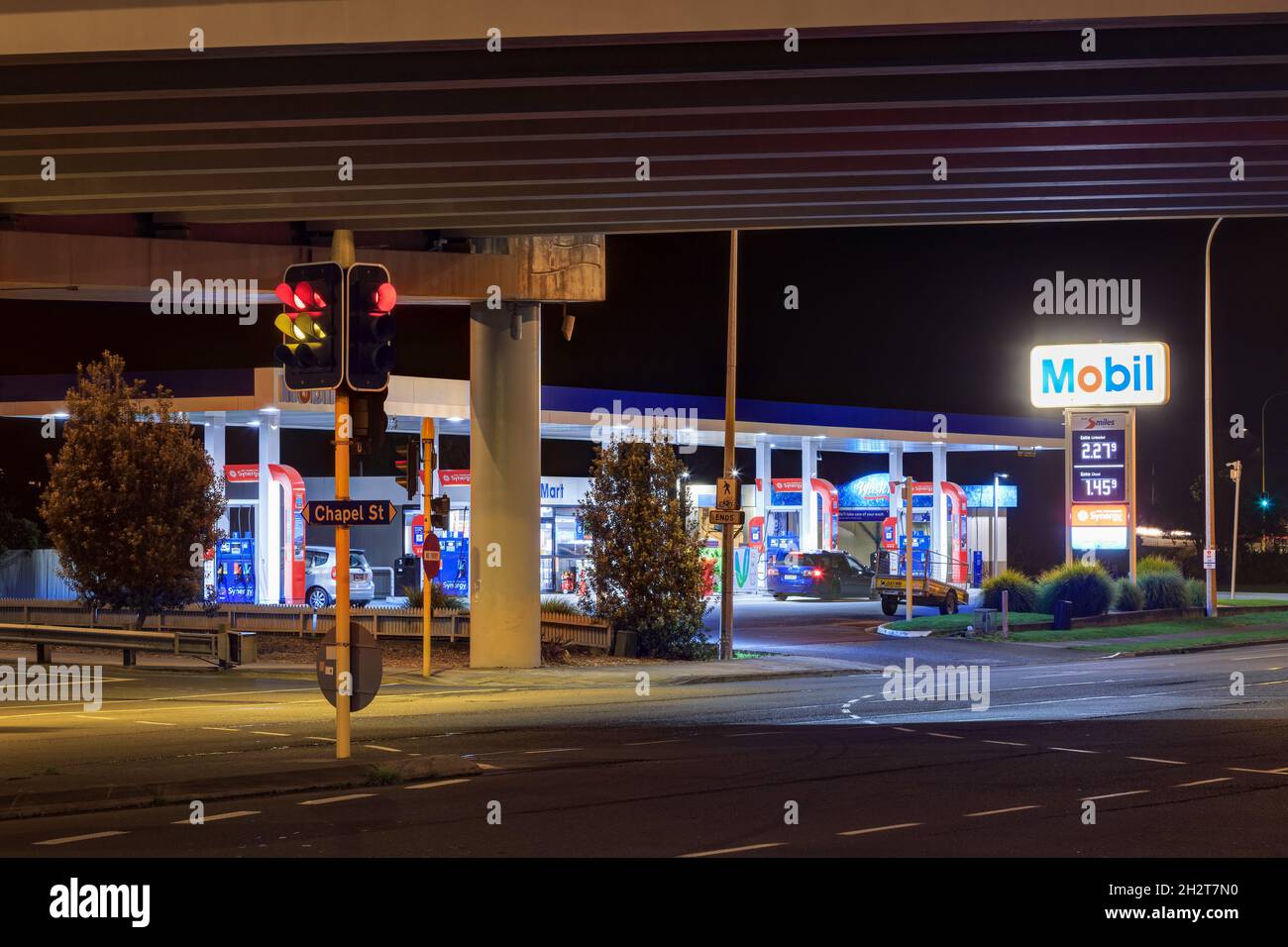 Mobil Zeeland Gas Station at Lily Bloom blog