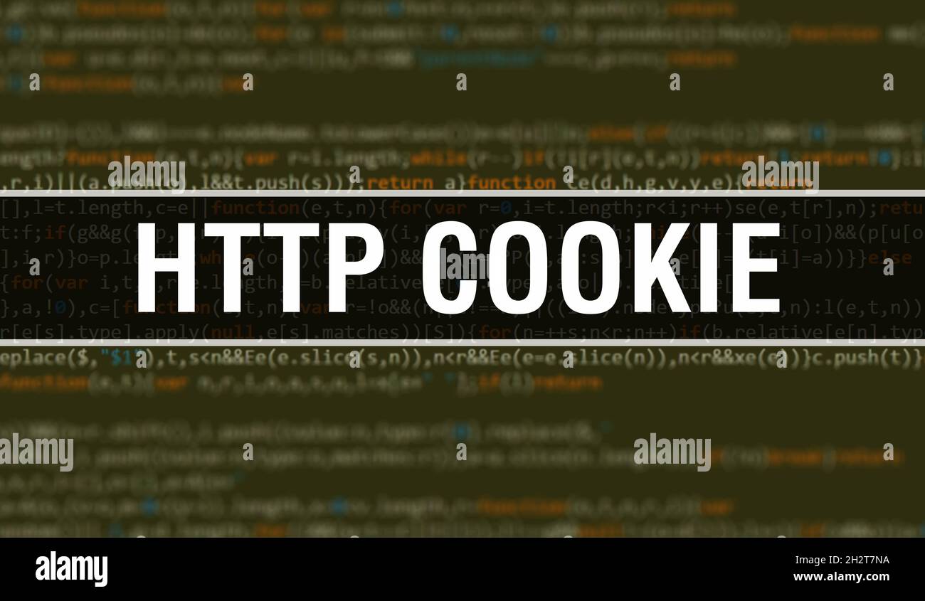 Http cookie image hi-res stock photography and images - Alamy
