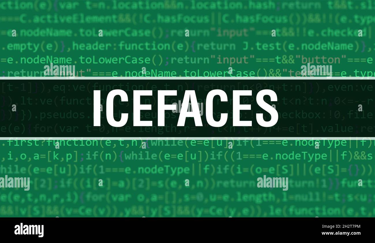 Icefaces image hi-res stock photography and images - Alamy