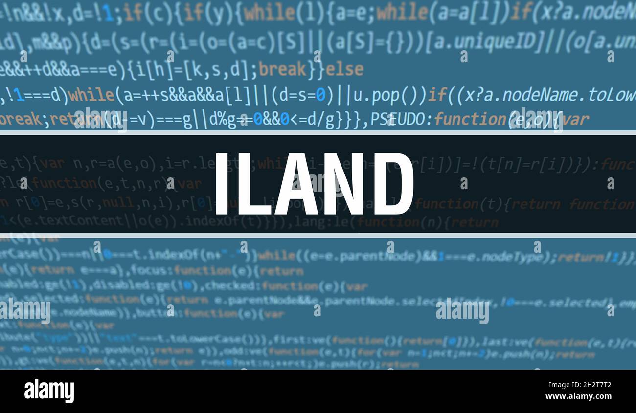 Iland text hi-res stock photography and images - Alamy