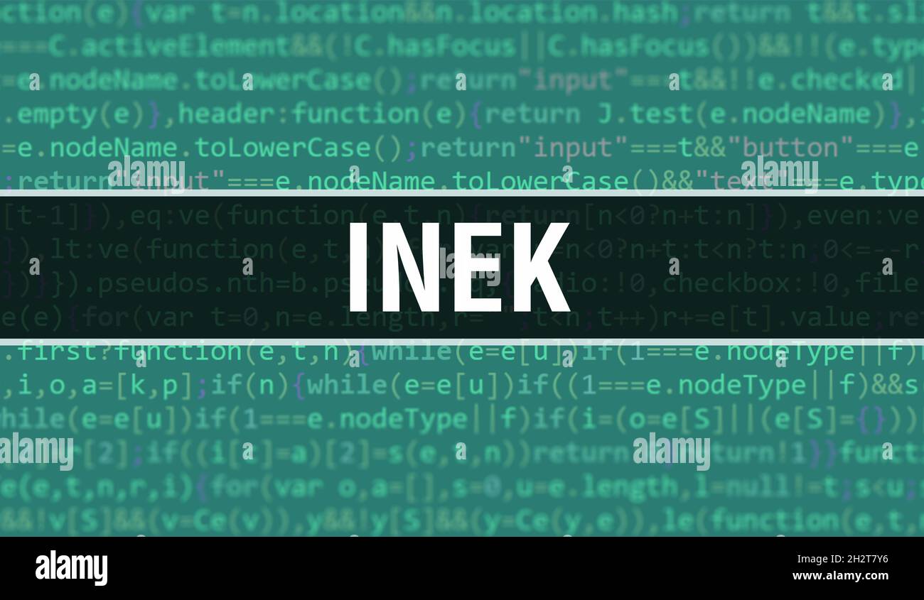 Inek text hi-res stock photography and images - Alamy