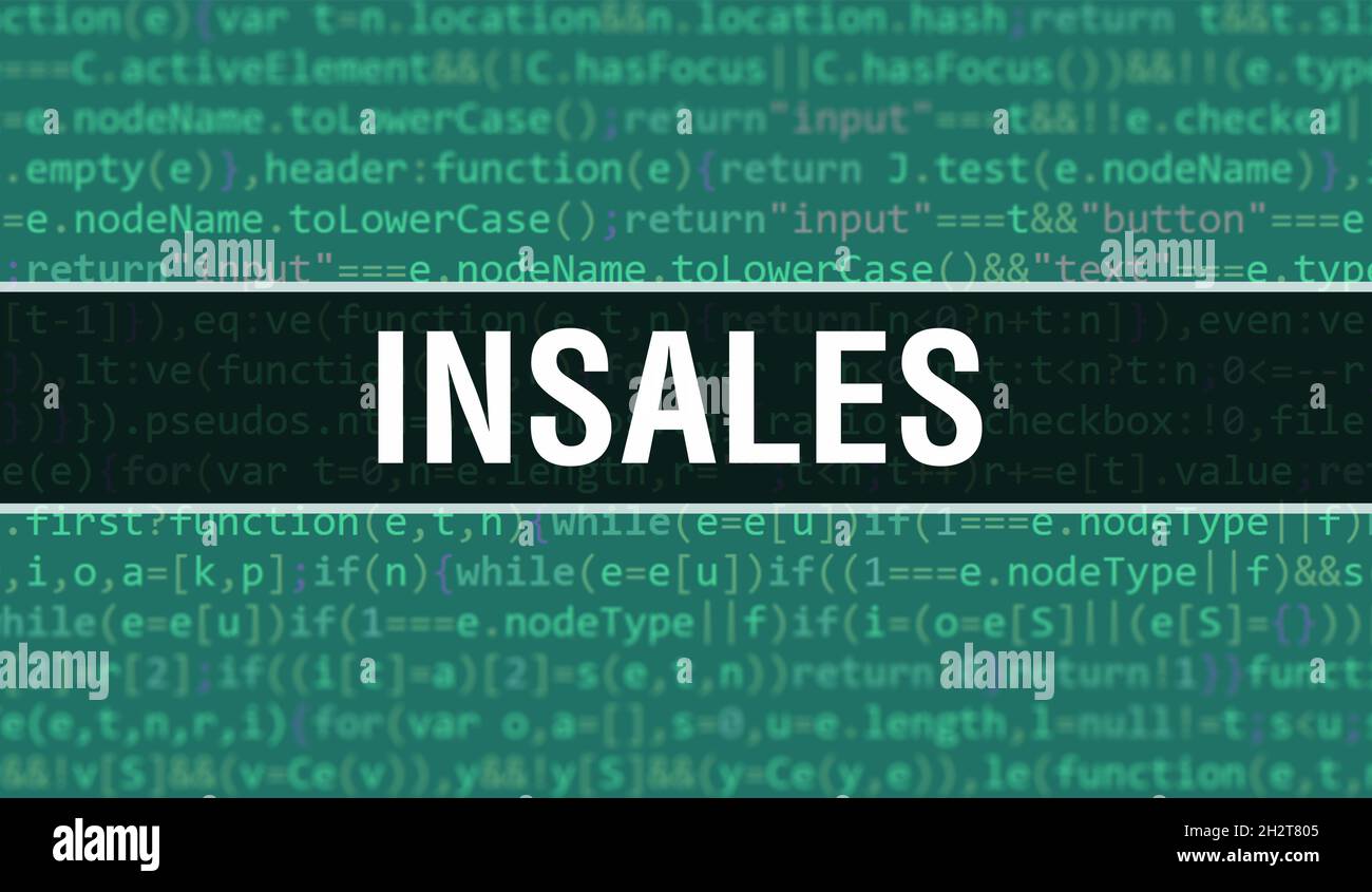Insales hi-res stock photography and images - Alamy