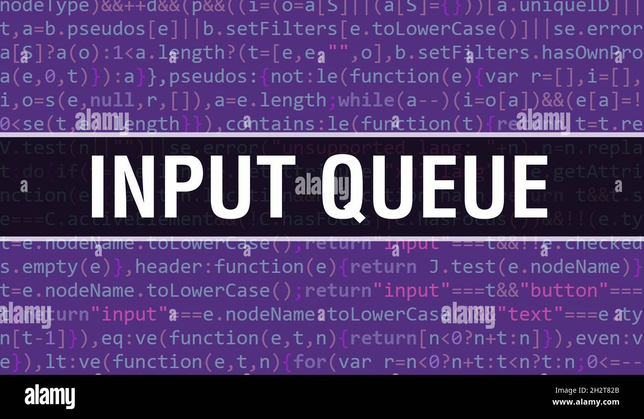 Input Queue Text Hi res Stock Photography And Images Alamy input-queue-text-hi-res-stock-photography-and-images-alamy