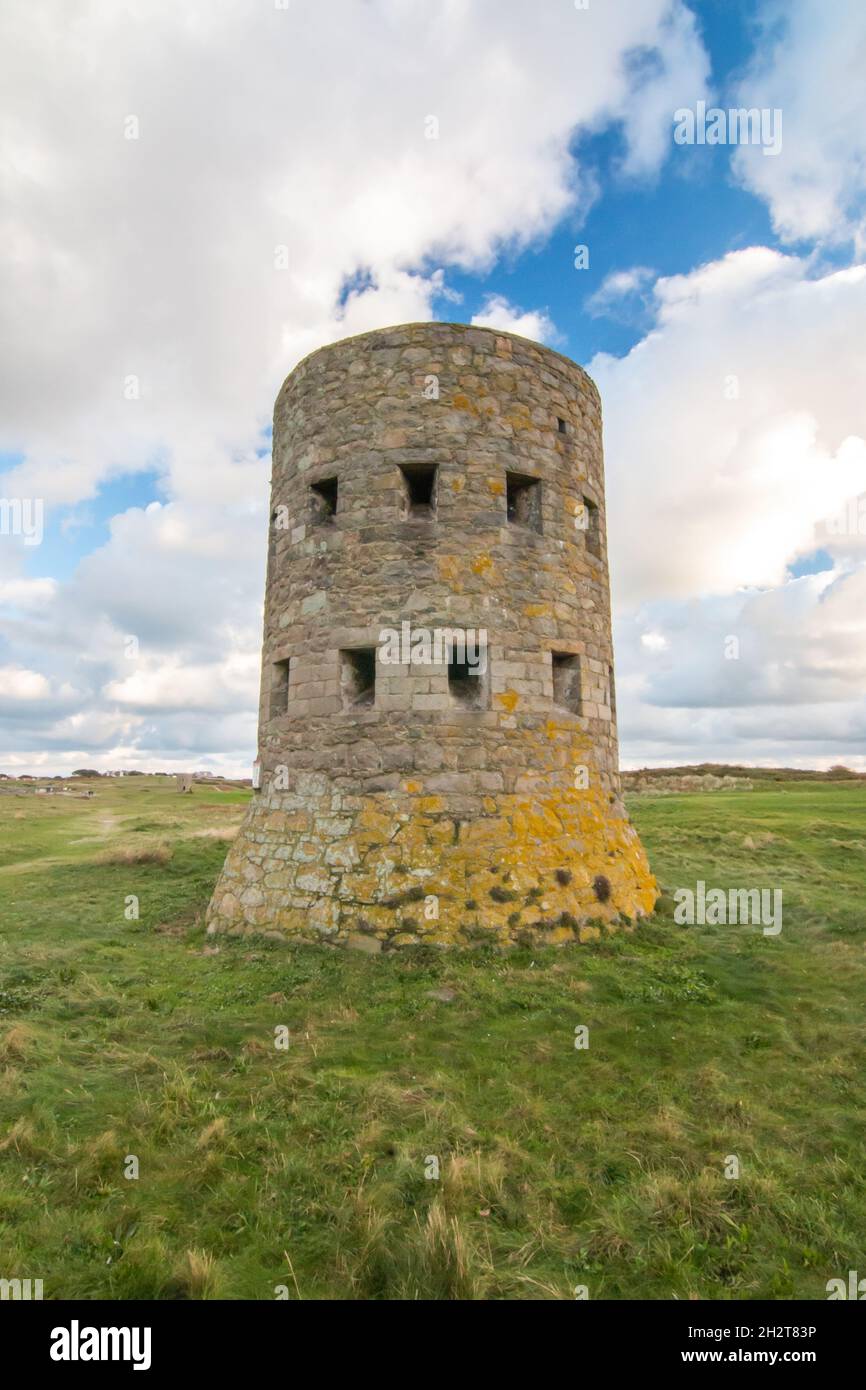 Loophole tower hi-res stock photography and images - Alamy