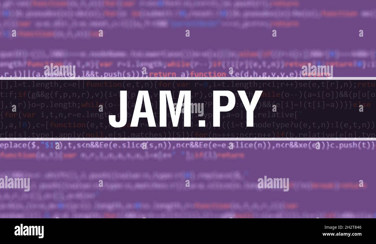 Jam py background hi-res stock photography and images - Alamy