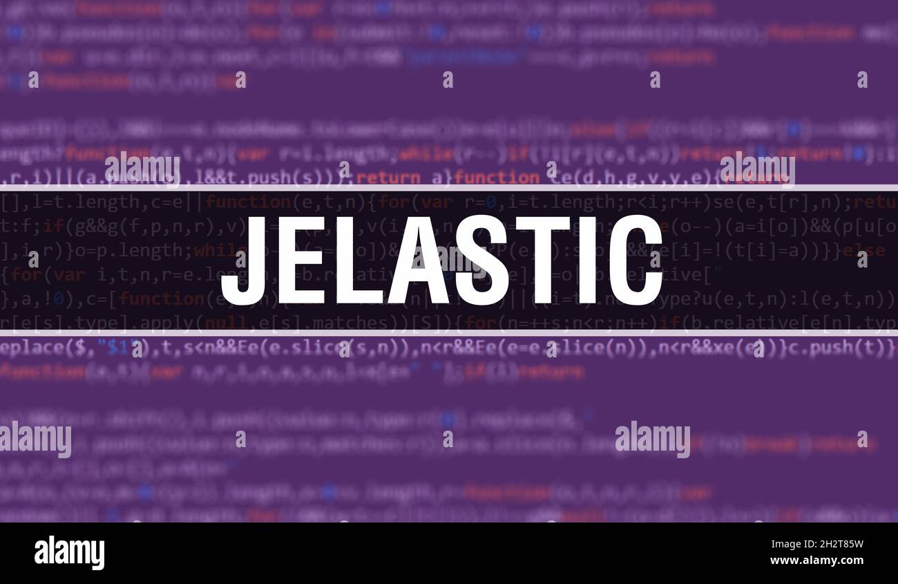 Jelastic hi-res stock photography and images - Alamy