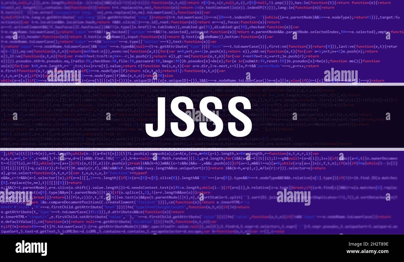 Jsss hi-res stock photography and images - Alamy