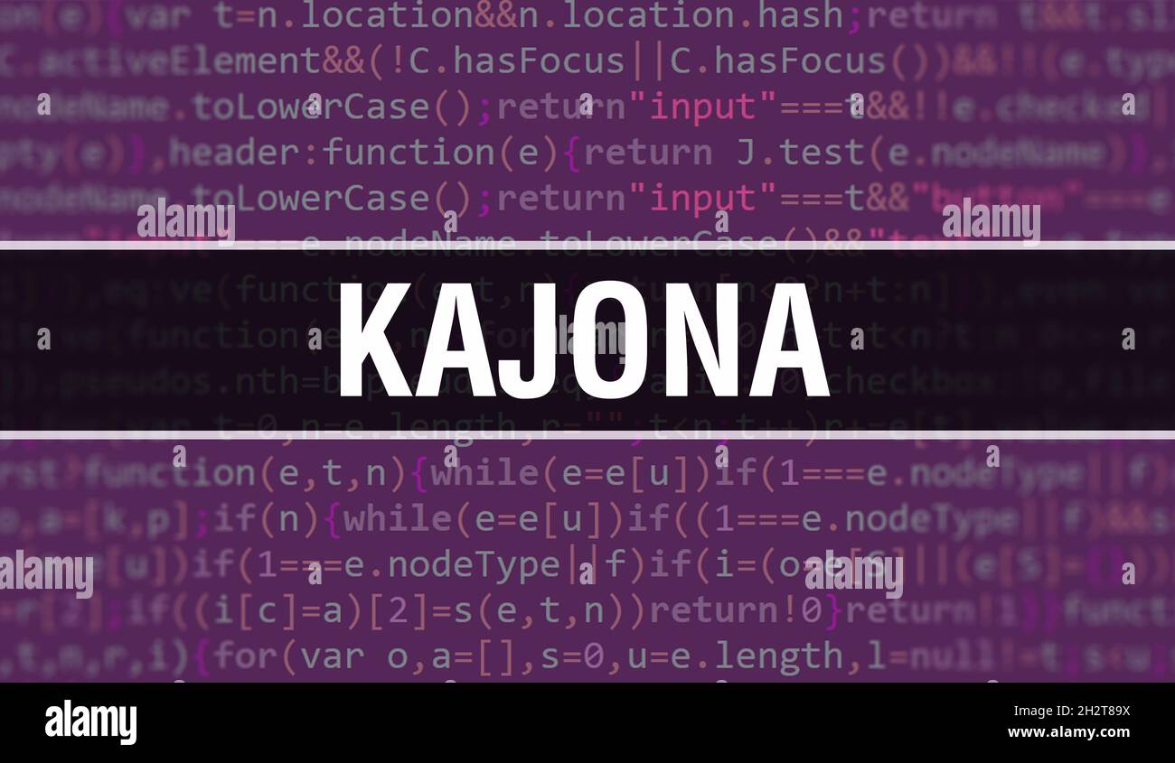 Kajona background hi-res stock photography and images - Alamy