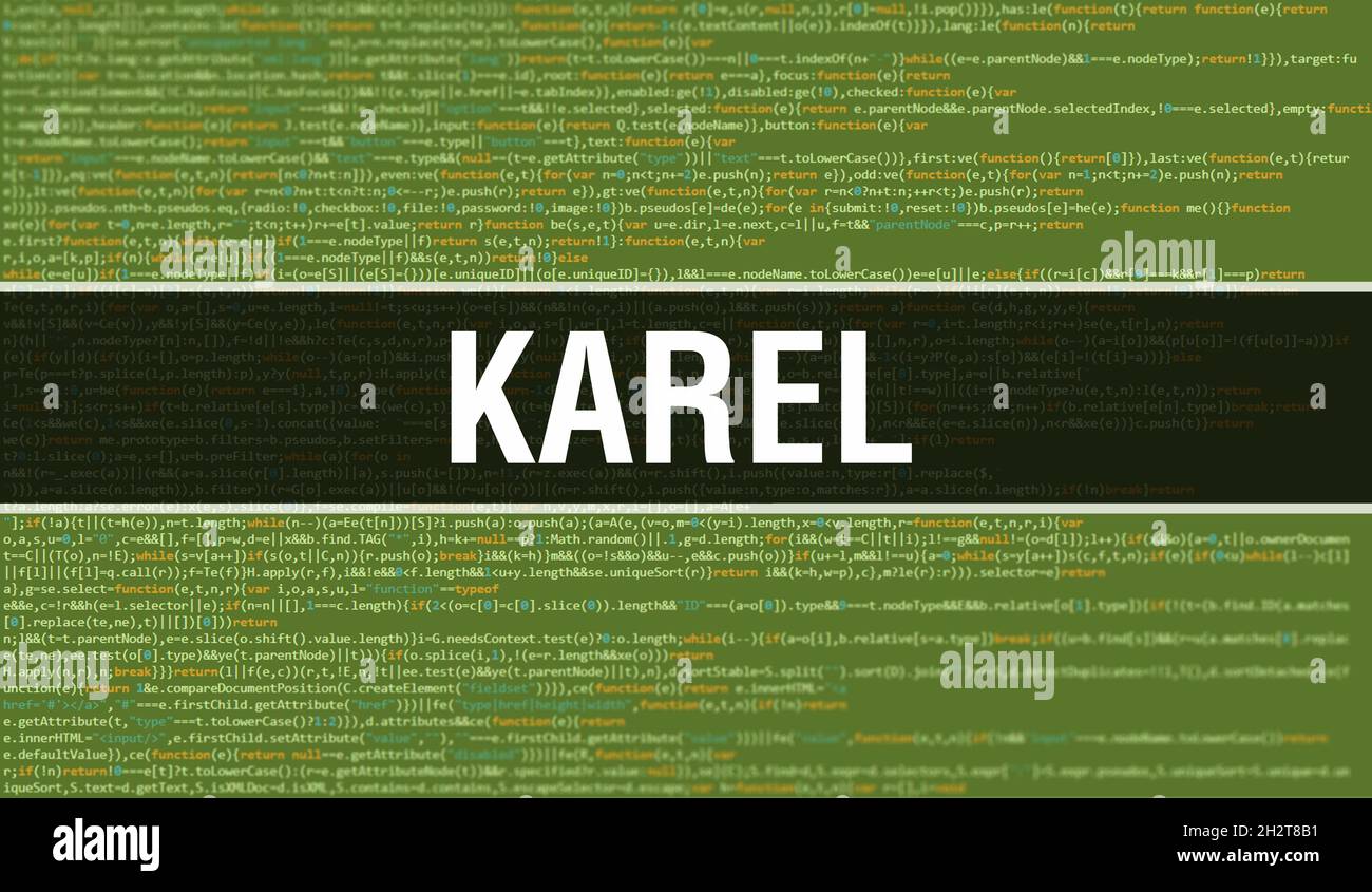 Karel background hi-res stock photography and images - Alamy
