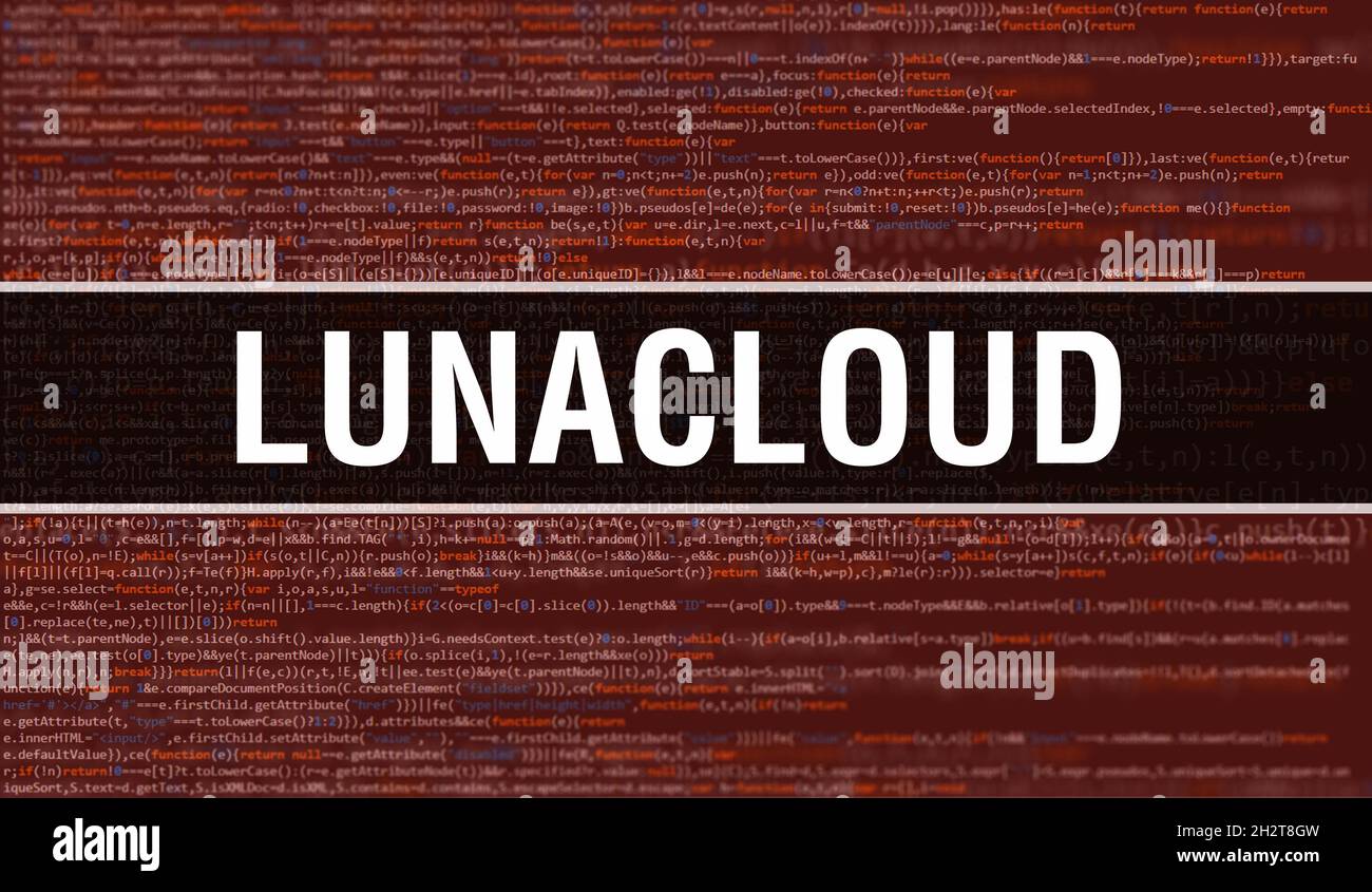 Lunacloud hi-res stock photography and images - Alamy