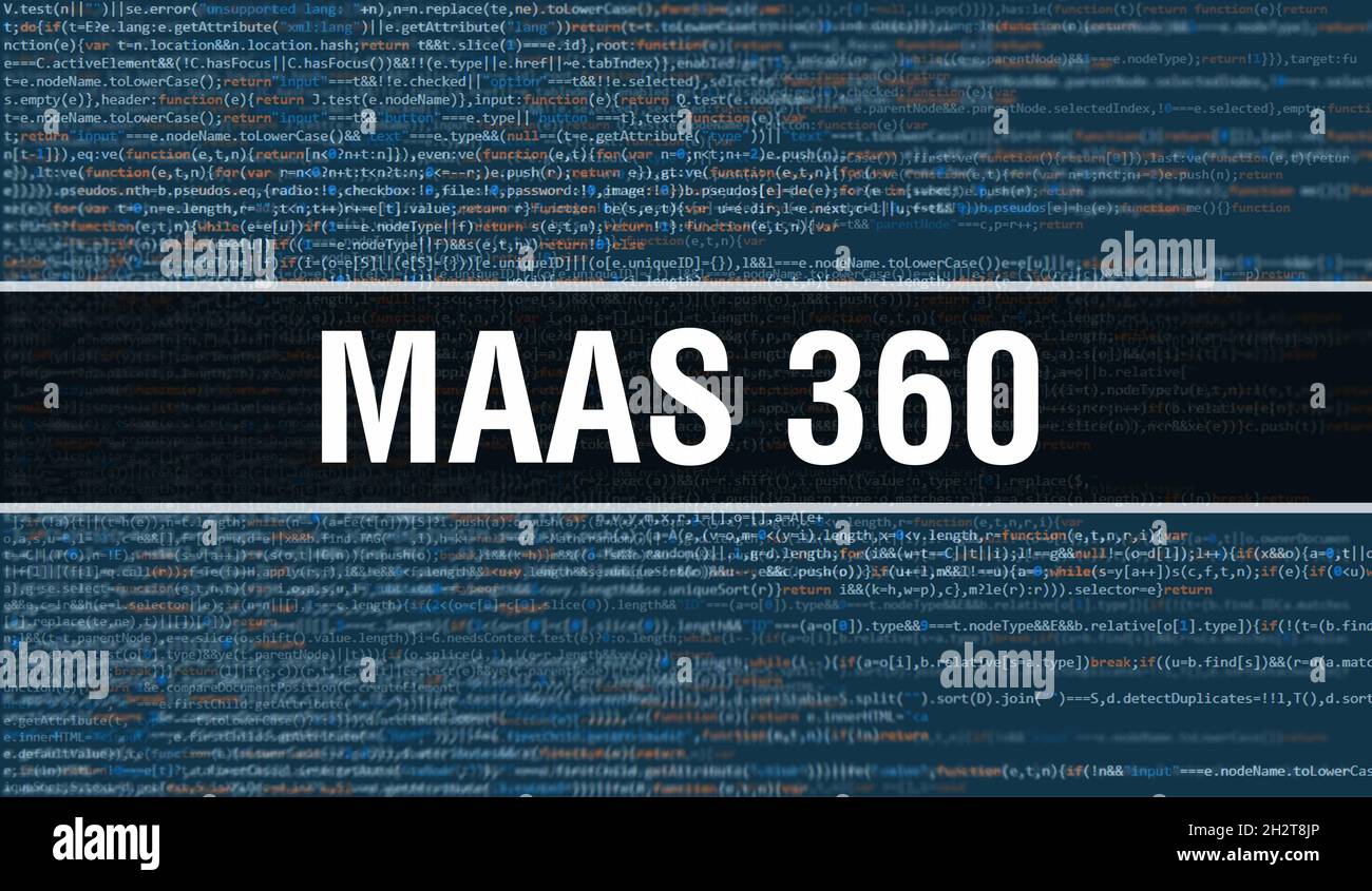 Maas 360 image hi-res stock photography and images - Alamy