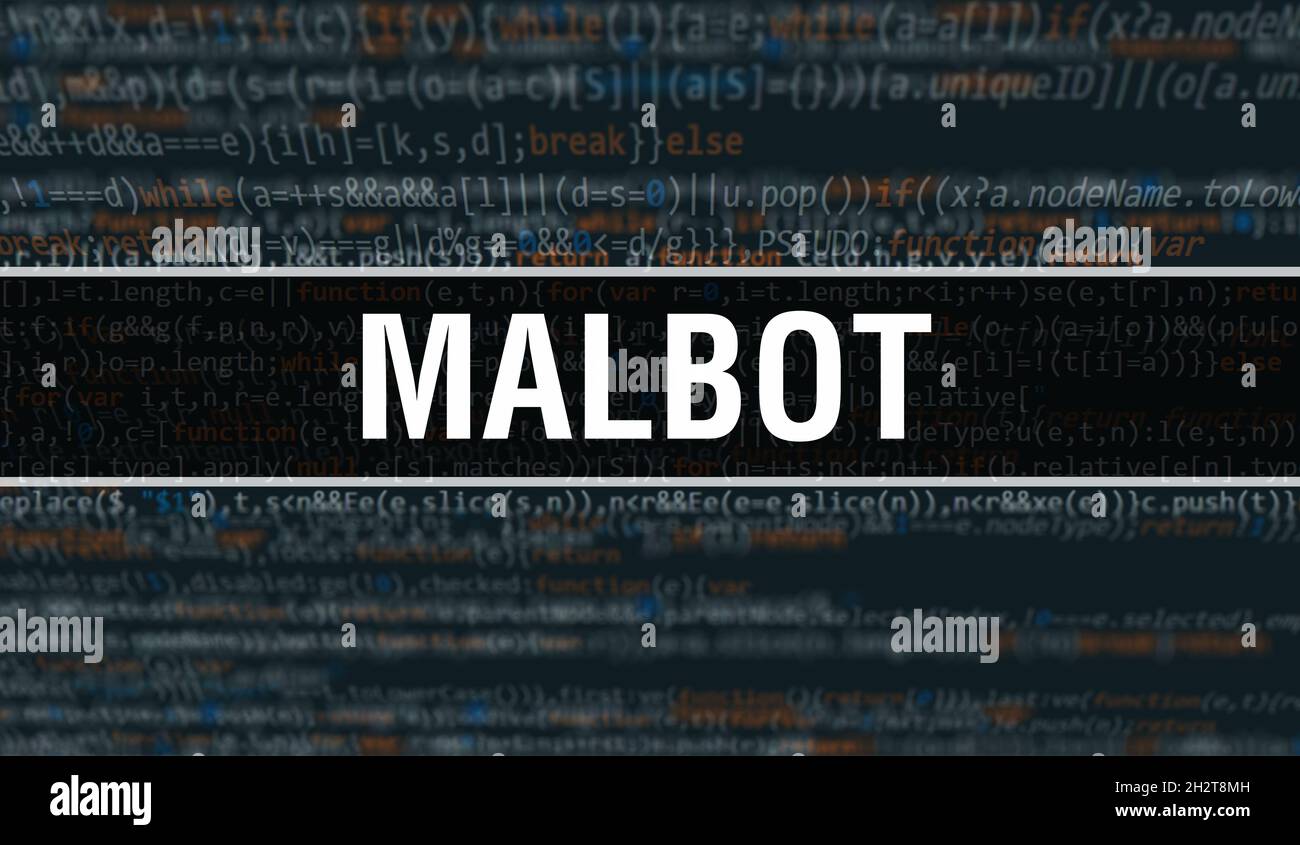 Malbot image hi-res stock photography and images - Alamy