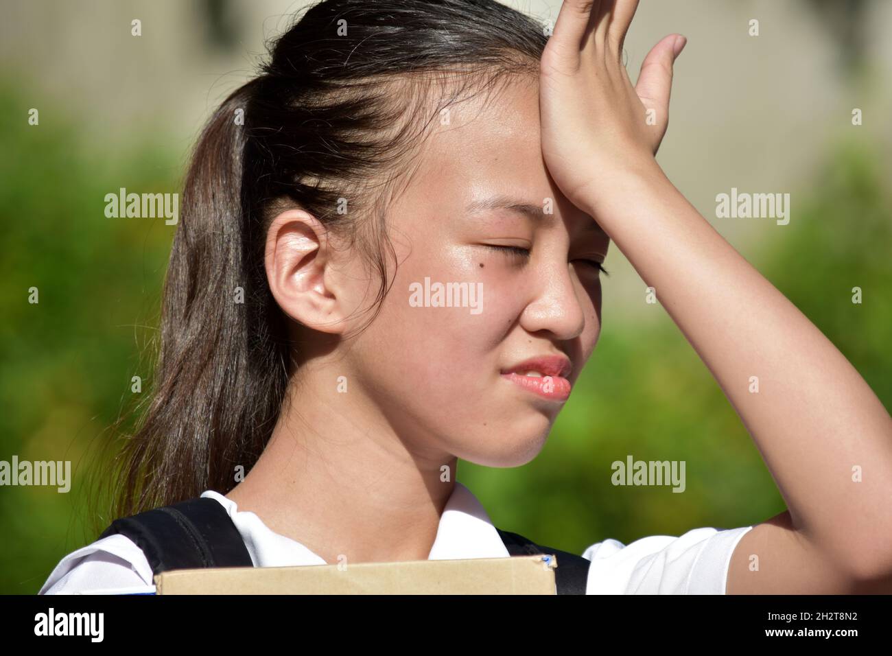 Absent school hi-res stock photography and images - Alamy