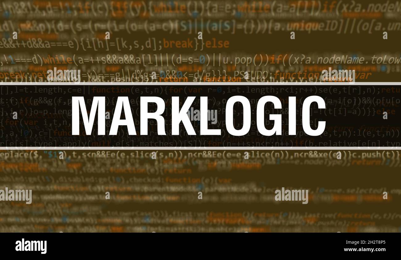 Marklogic hi-res stock photography and images - Alamy