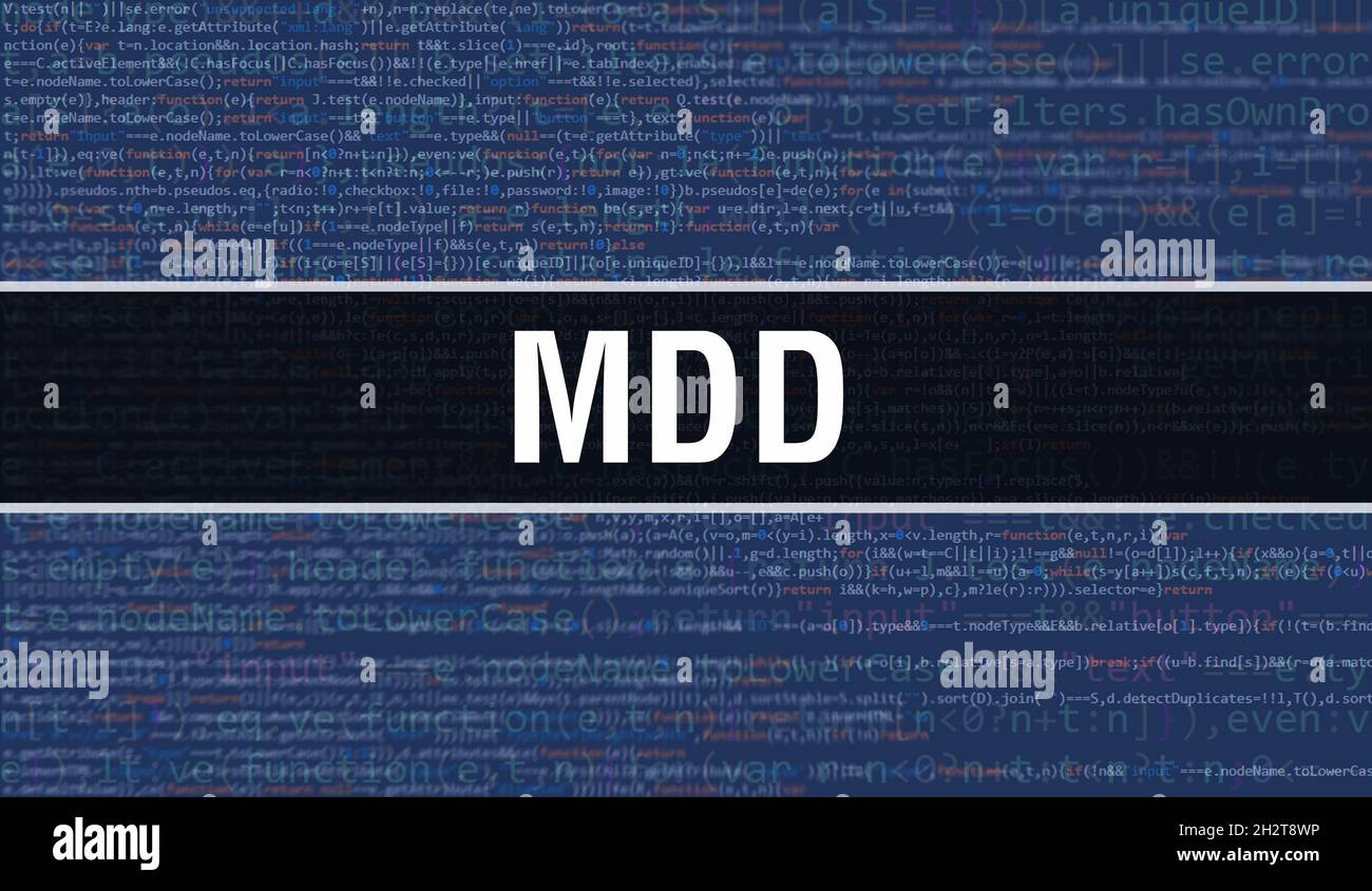 Mdd symbol hi-res stock photography and images - Alamy