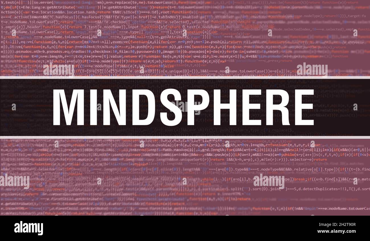 Mindsphere image hi-res stock photography and images - Alamy