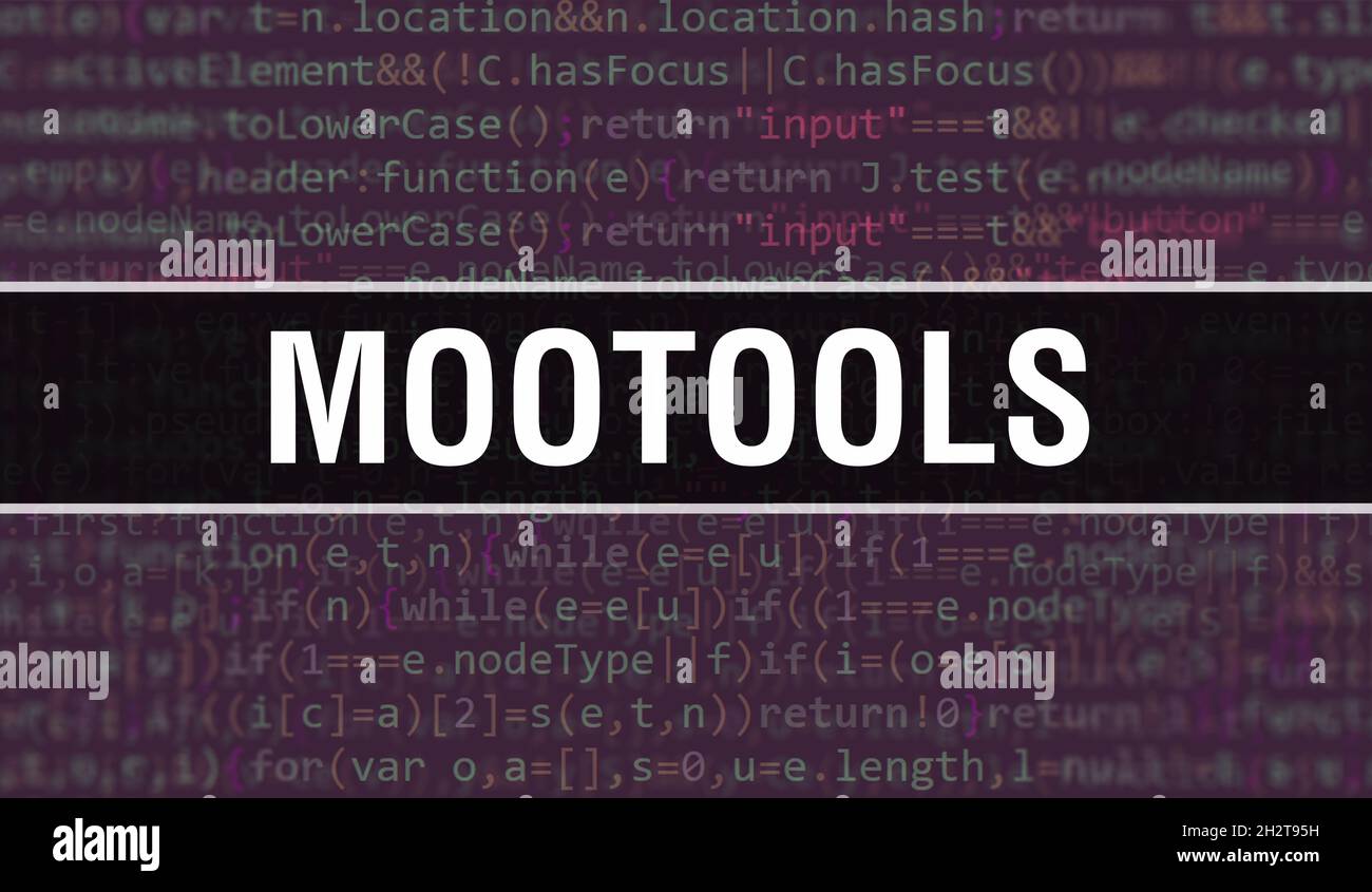 Mootools hi-res stock photography and images - Alamy