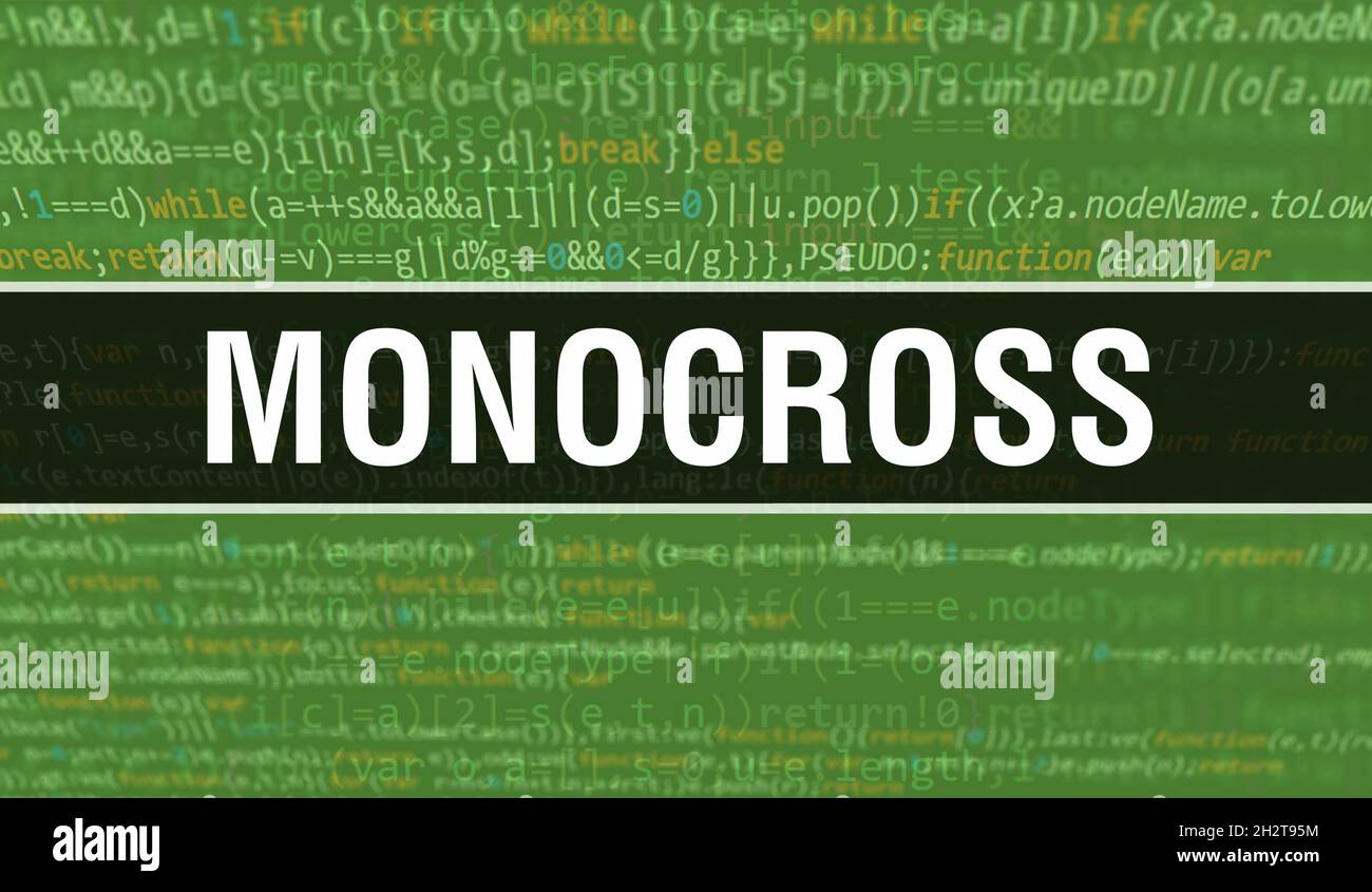 Monocross image hi-res stock photography and images - Alamy