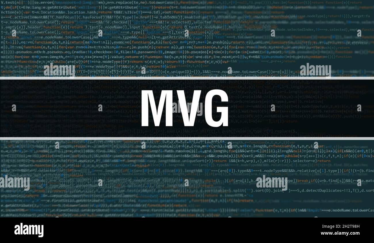 Mvg symbol hi-res stock photography and images - Alamy