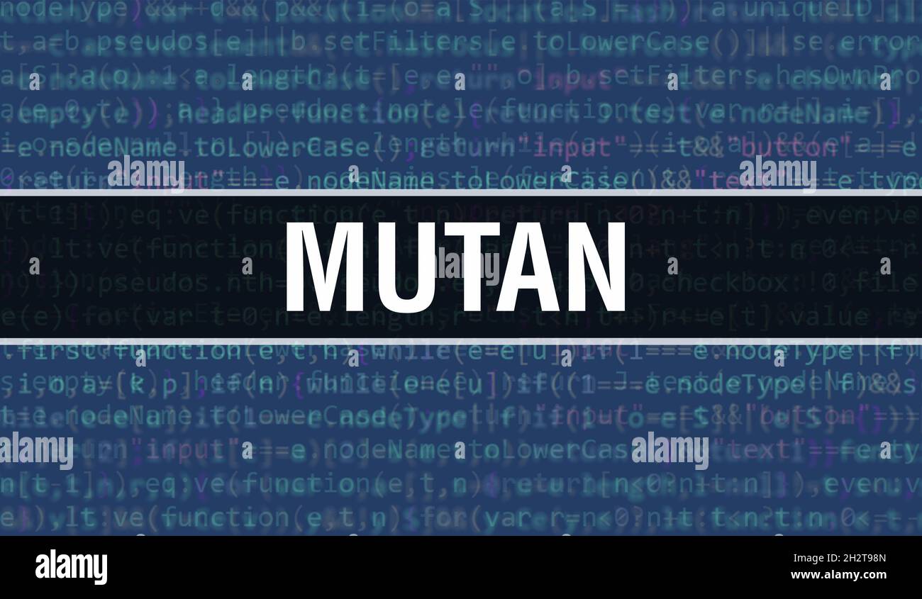 Mutan image hi-res stock photography and images - Alamy
