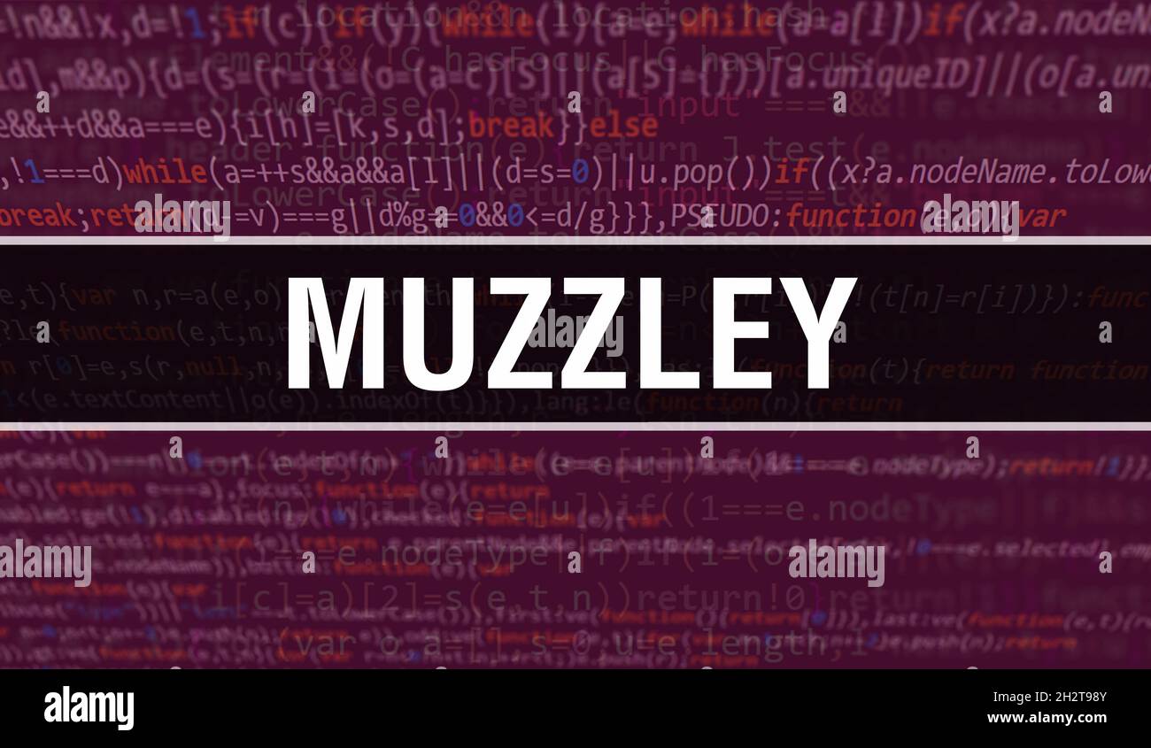Muzzley image hi-res stock photography and images - Alamy
