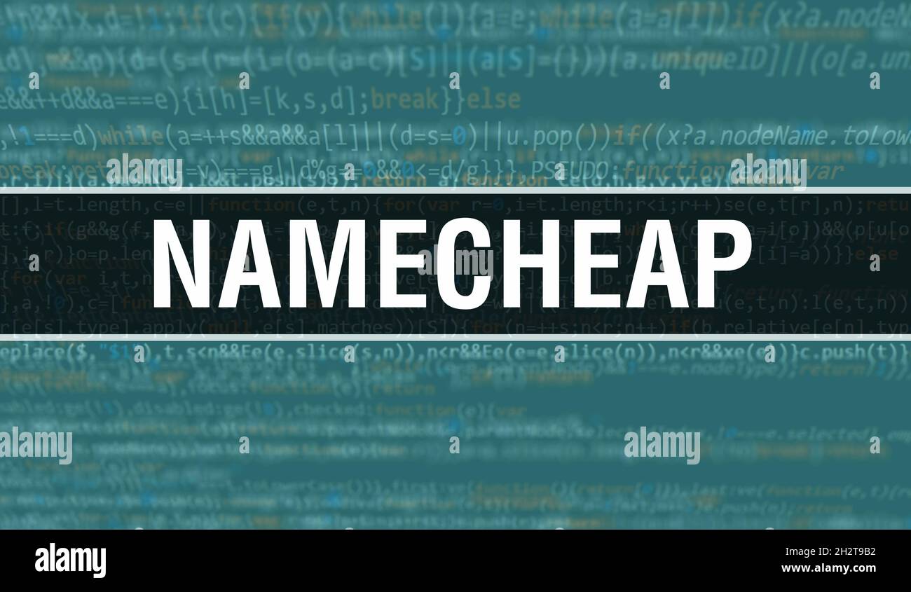 Namecheap background hi-res stock photography and images - Alamy